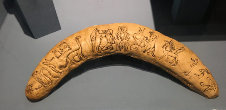 Marfil mágico - Tesoros de Egipto